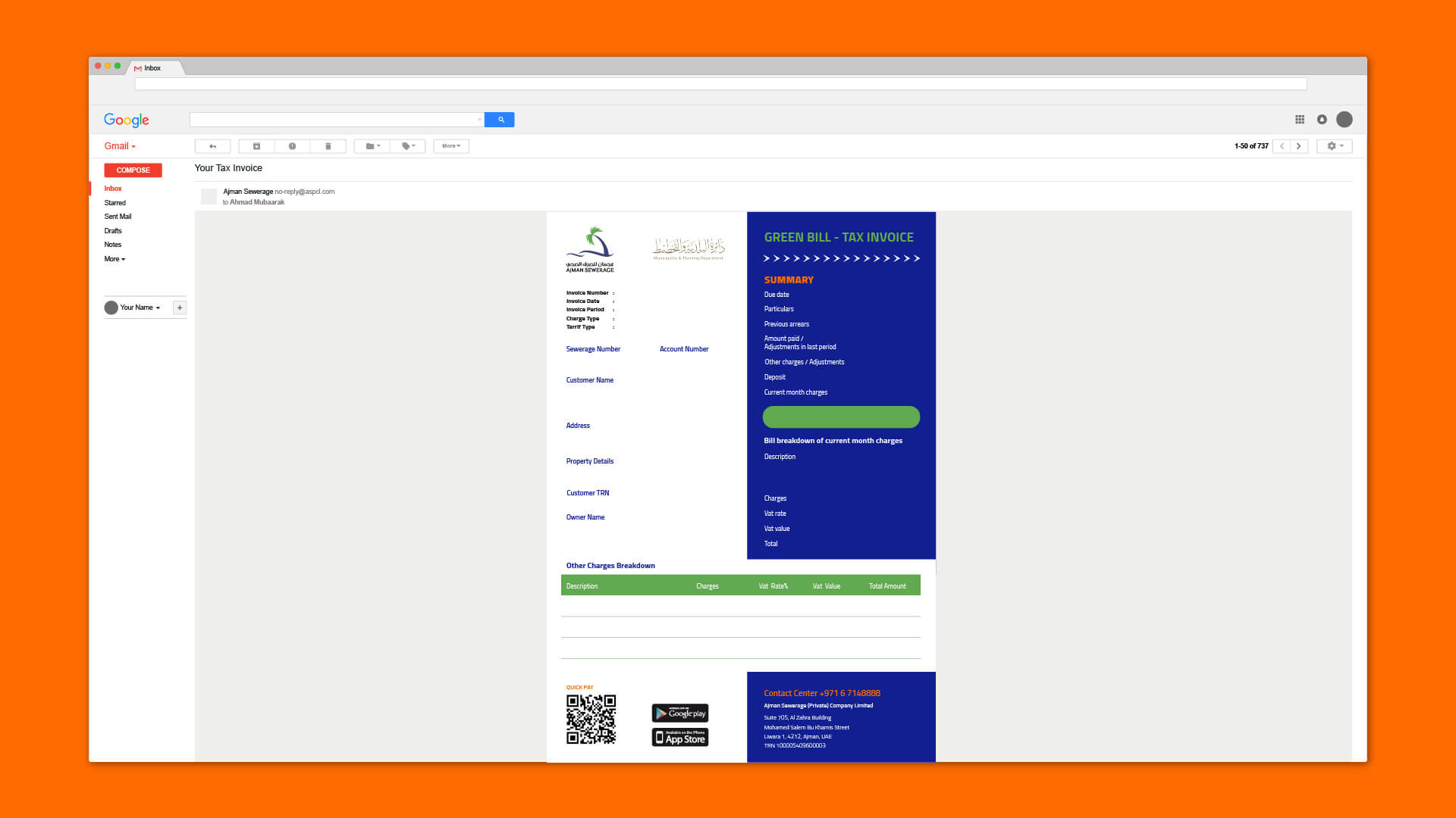 Ajman Sewerage – Wastewater Treatment Plant in Ajman – The First Public ...