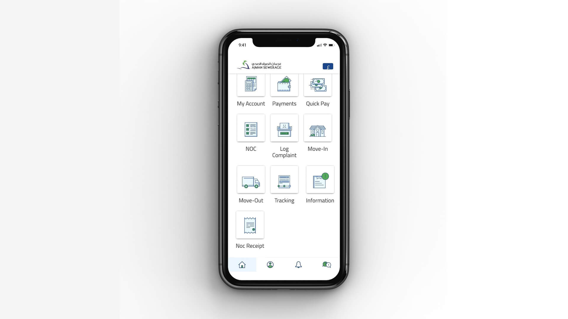 Ajman Sewerage – Wastewater Treatment Plant in Ajman – The First Public ...
