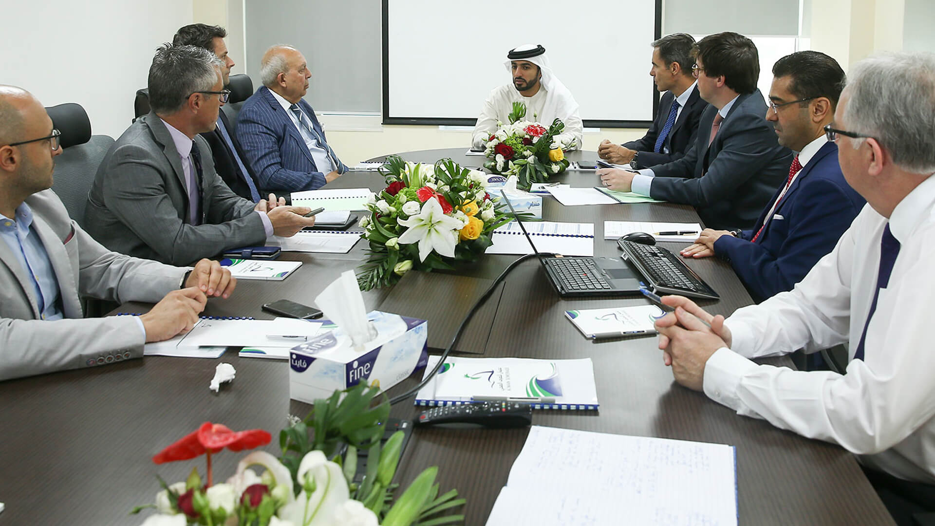 Ajman Sewerage – Wastewater Treatment Plant in Ajman – The First Public ...