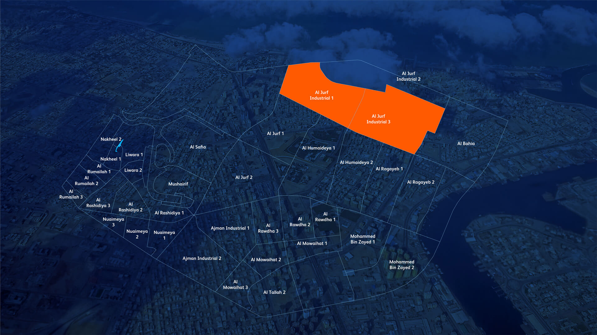 Ajman Sewerage – Wastewater Treatment Plant in Ajman – The First Public ...