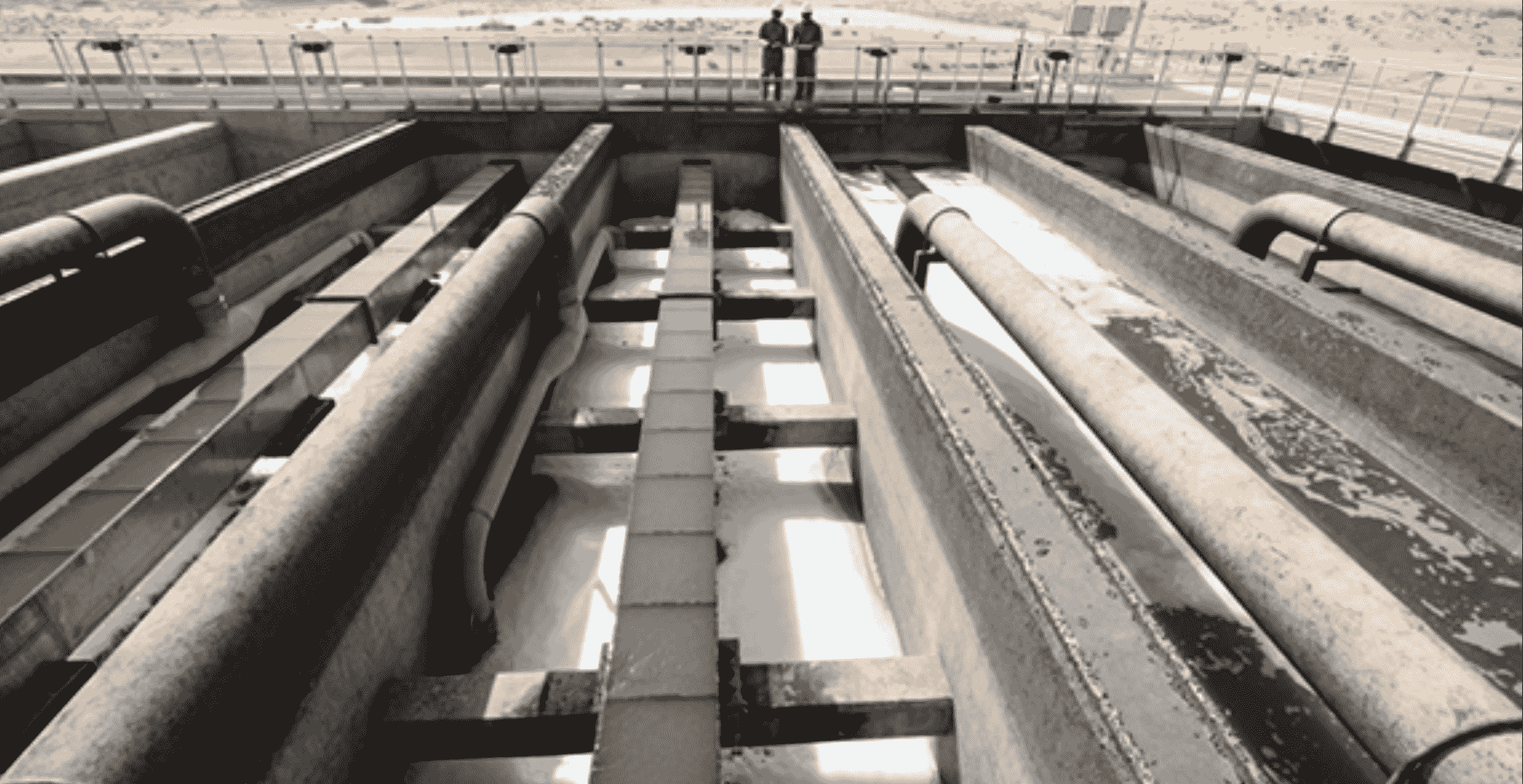 Ajman Sewerage – Wastewater Treatment Plant in Ajman – The First Public ...