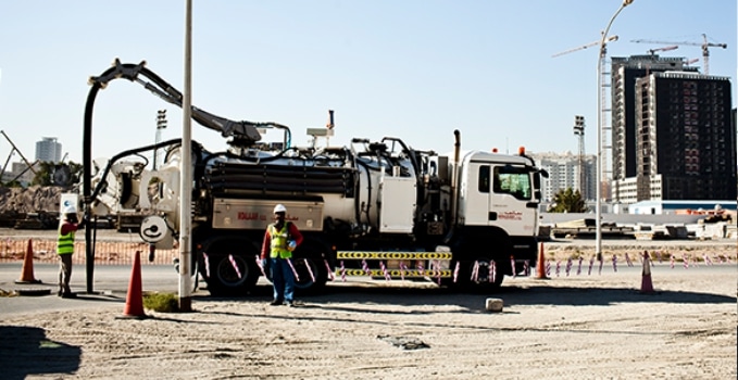 Ajman Sewerage – Wastewater Treatment Plant in Ajman – The First Public ...